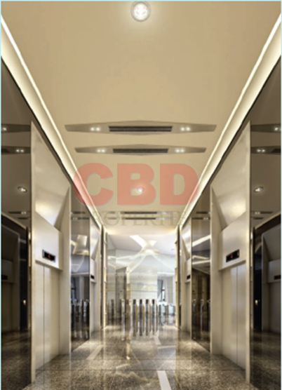 Menara Shell | CBD Office